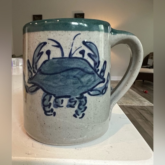 Great Bay Pottery | Dining | Great Bay Pottery Cardinal Soup Mug ...